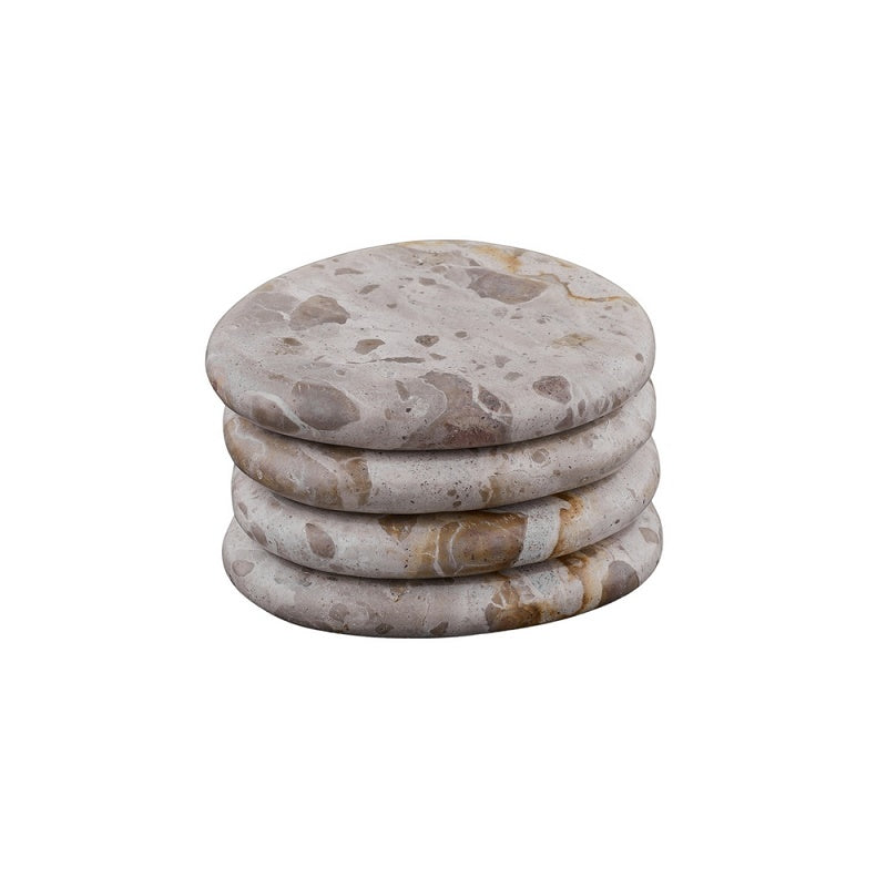 Xena s/4 Marble coasters – Habitat Living