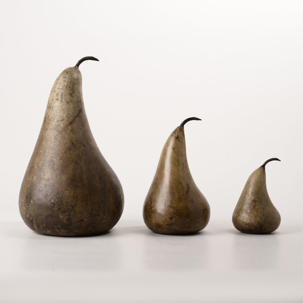 Marble pear stained – Habitat Living