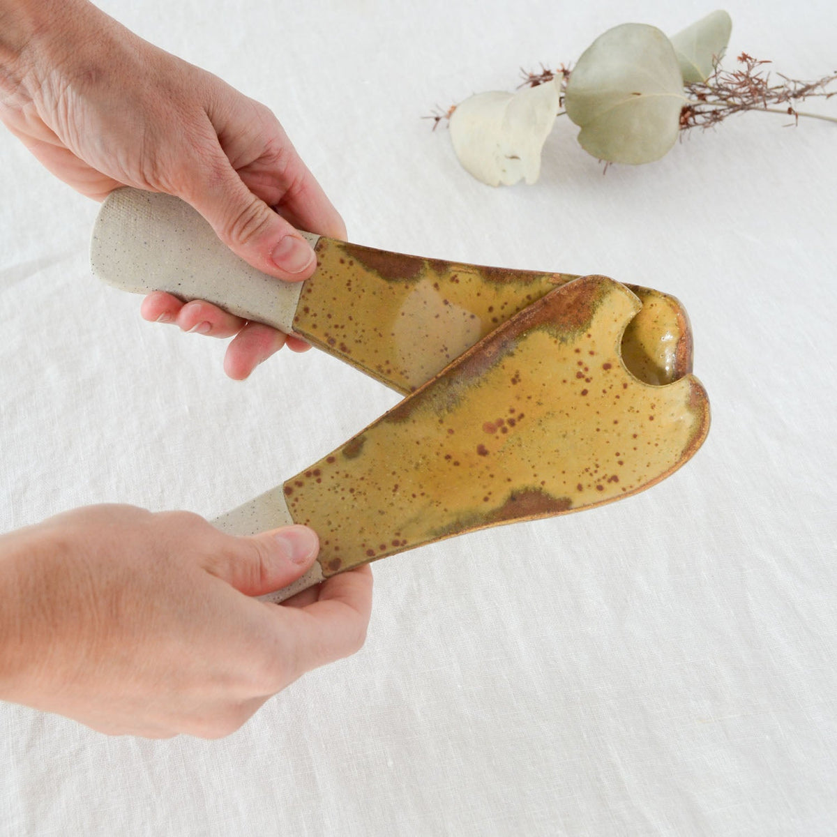 Salad Server Ceramic – Habitat Living