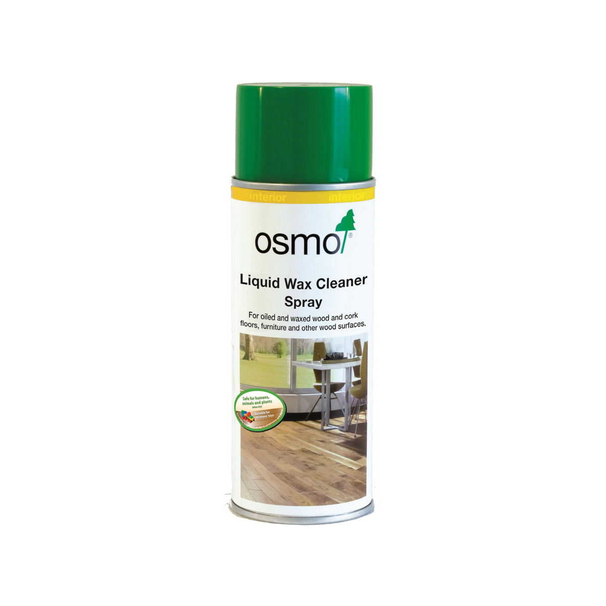 Liquid Wax Spray 400ml – Habitat Living